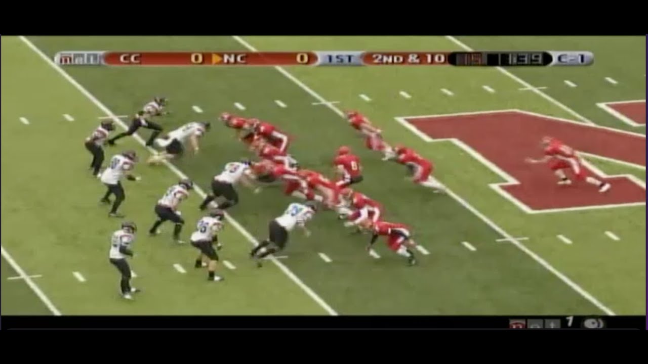 2005 NSAA Class C1 State Football Championship: Norfolk Catholic vs ...