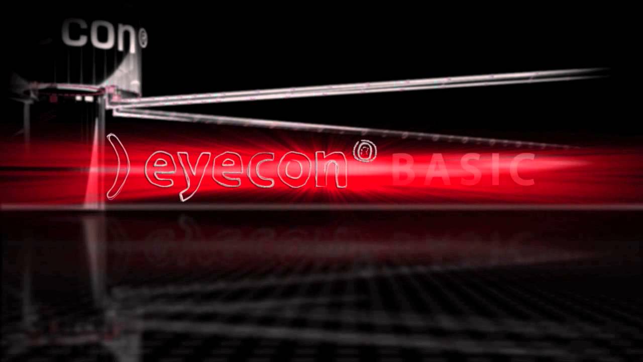 eyeCON Wall Management Software - YouTube