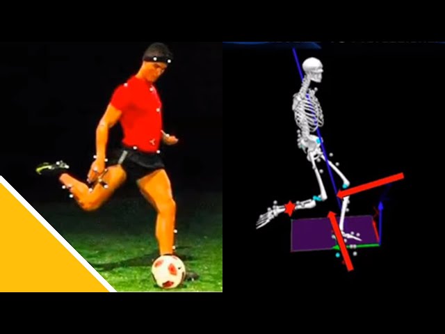 Soccer Kick Follow Through