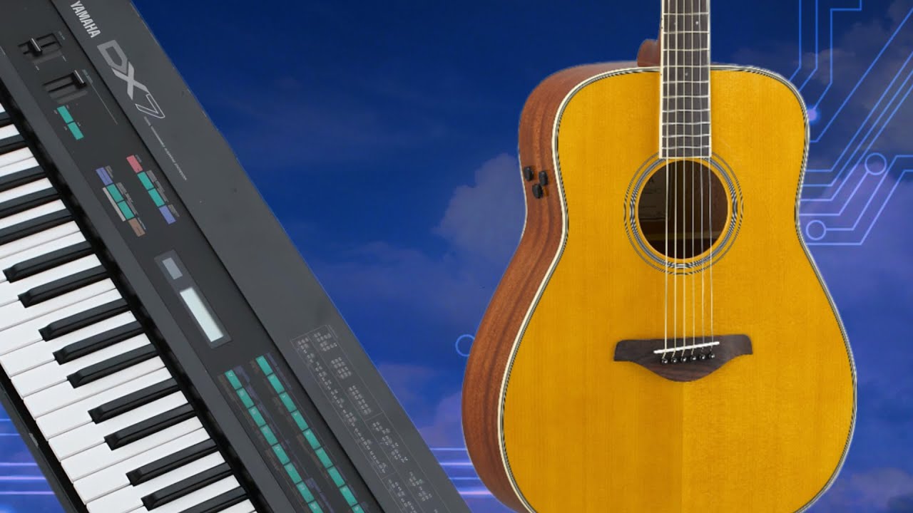 FM Synth/Sampled Guitar Tutorial - YouTube
