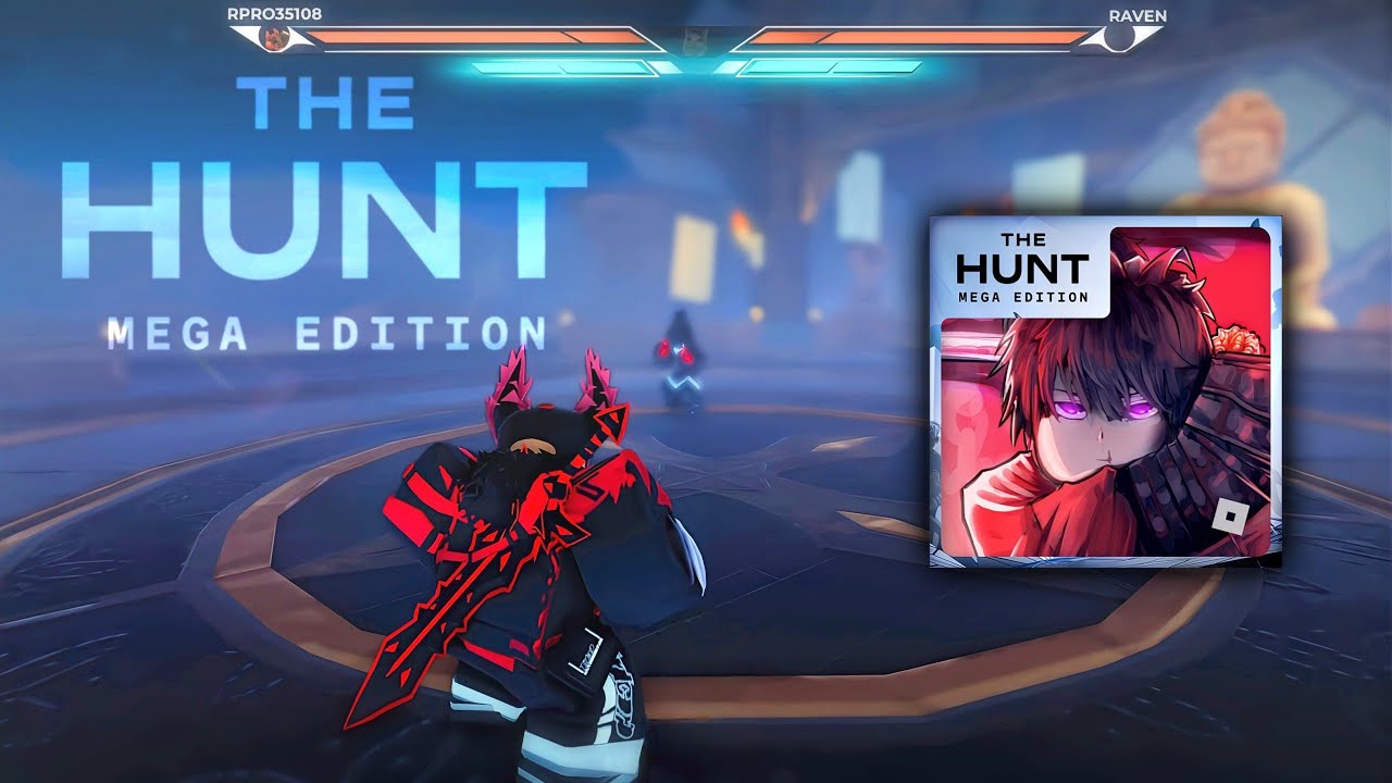 THE HUNT MEGA EDITION | Untitled Boxing Game - YouTube
