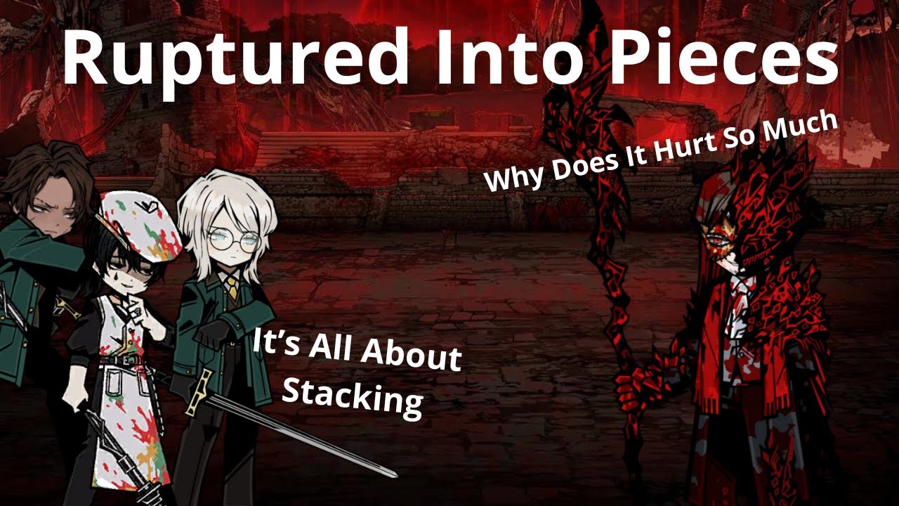 [Limbus Company] Rupture Melting Cassetti - YouTube