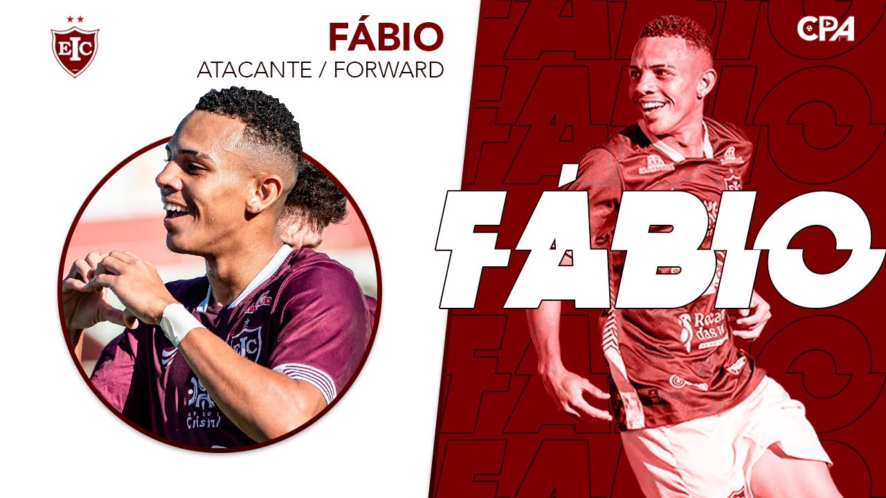 FÁBIO - ATACANTE/FORWARD - 2024 - YouTube