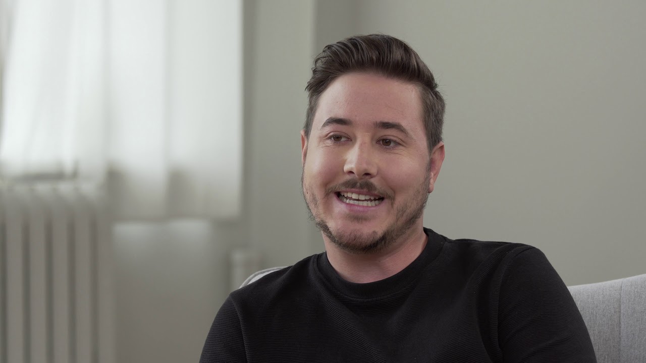 Alexandre Lapointe – Le français au cœur de nos ambitions - YouTube