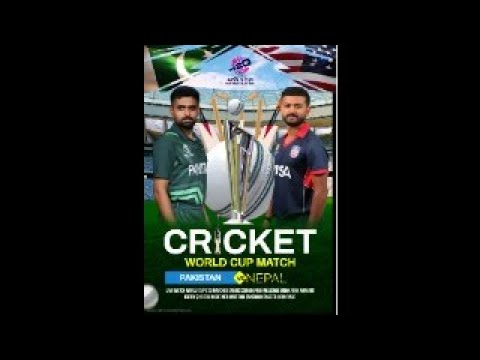 PAKISTAN VS NEPAL | WCC2 | BLITZ TOURNAMENT |MATCH # 1 |UMAR SOHAIL BWN VLOGS - YouTube