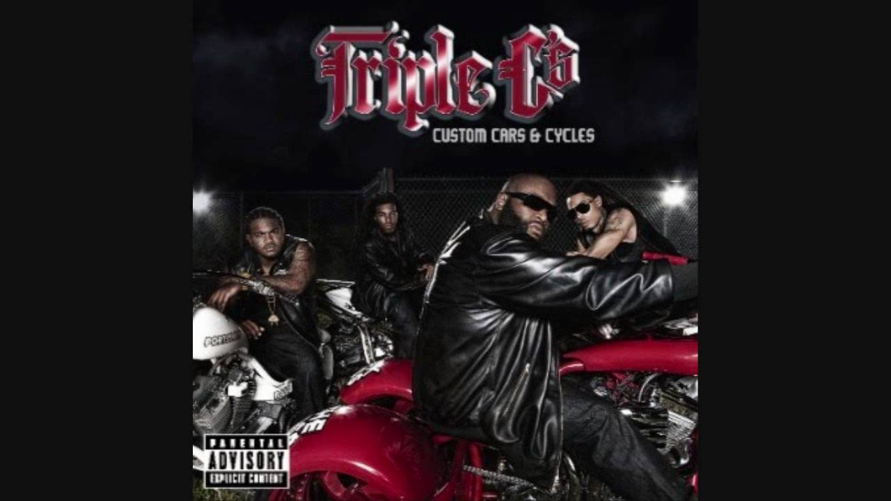 Triple Cs Feat Rick Ross - We Gettin It New!!! - YouTube