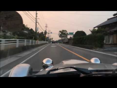 光岡ゼロワン 走行動画 Mitsuoka Zero1 - YouTube