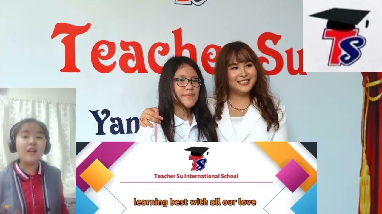 🎶”𝐓𝐞𝐚𝐜𝐡𝐞𝐫 𝐒𝐮 𝐓𝐡𝐞𝐦𝐞 𝐒𝐨𝐧𝐠 𝐂𝐡𝐚𝐥𝐥𝐞𝐧𝐠𝐞”🎶🏆 The Best Idea Award - Wint Chu Hlaing (Jessica) FCE22 🏆 ...