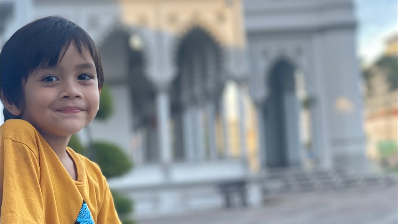 DOA UNTUK PALESTIN BERSAMA MUHAMMAD ALIY - YouTube