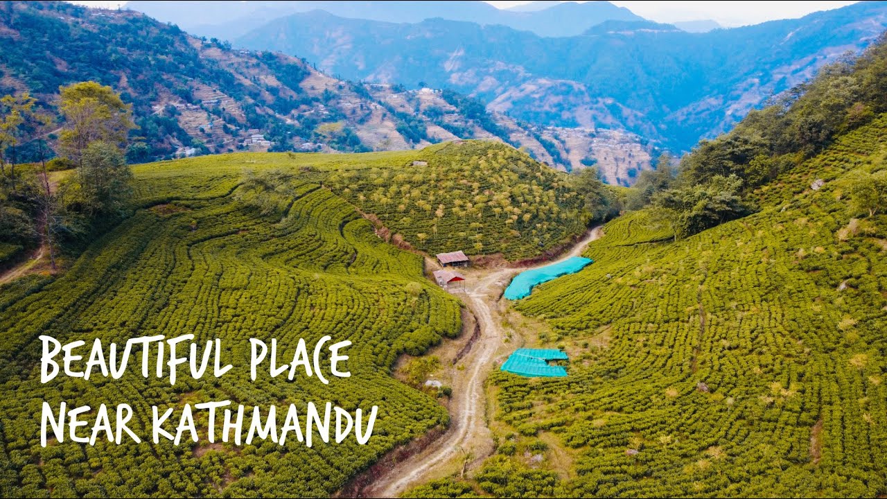 MINI ILLAM ( Sindhupalchok) CHIYA BAGAN ON MY ROYAL ENFIELD - YouTube