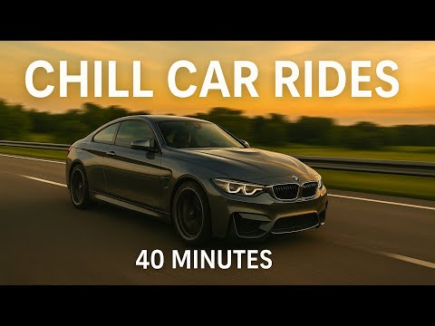 Chill Car Rides - YouTube