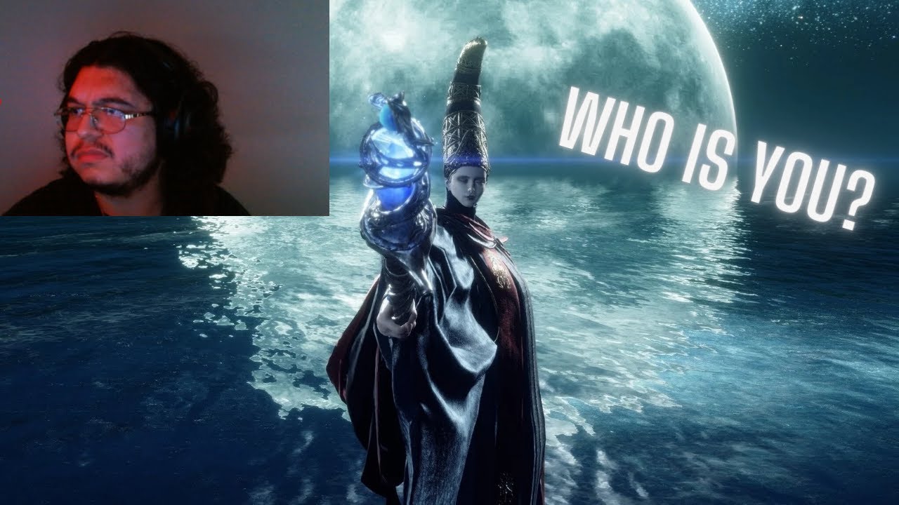 🔴 [LIVE] Elden Ring Part 6: moon lady - YouTube