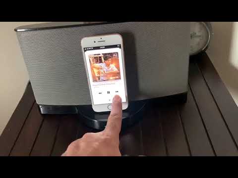 Bose soundock 2 - YouTube