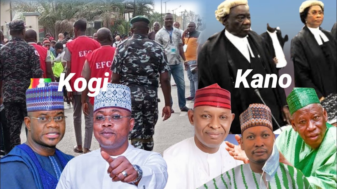 Tirga Tirga kan gurfanar da Ganduje, Dansa Zai Bada sheda kan Sata kudi ...