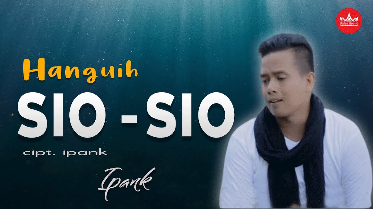 Ipank - Hanguih Sio Sio [Official Music Video] Pop Minang Galau - YouTube