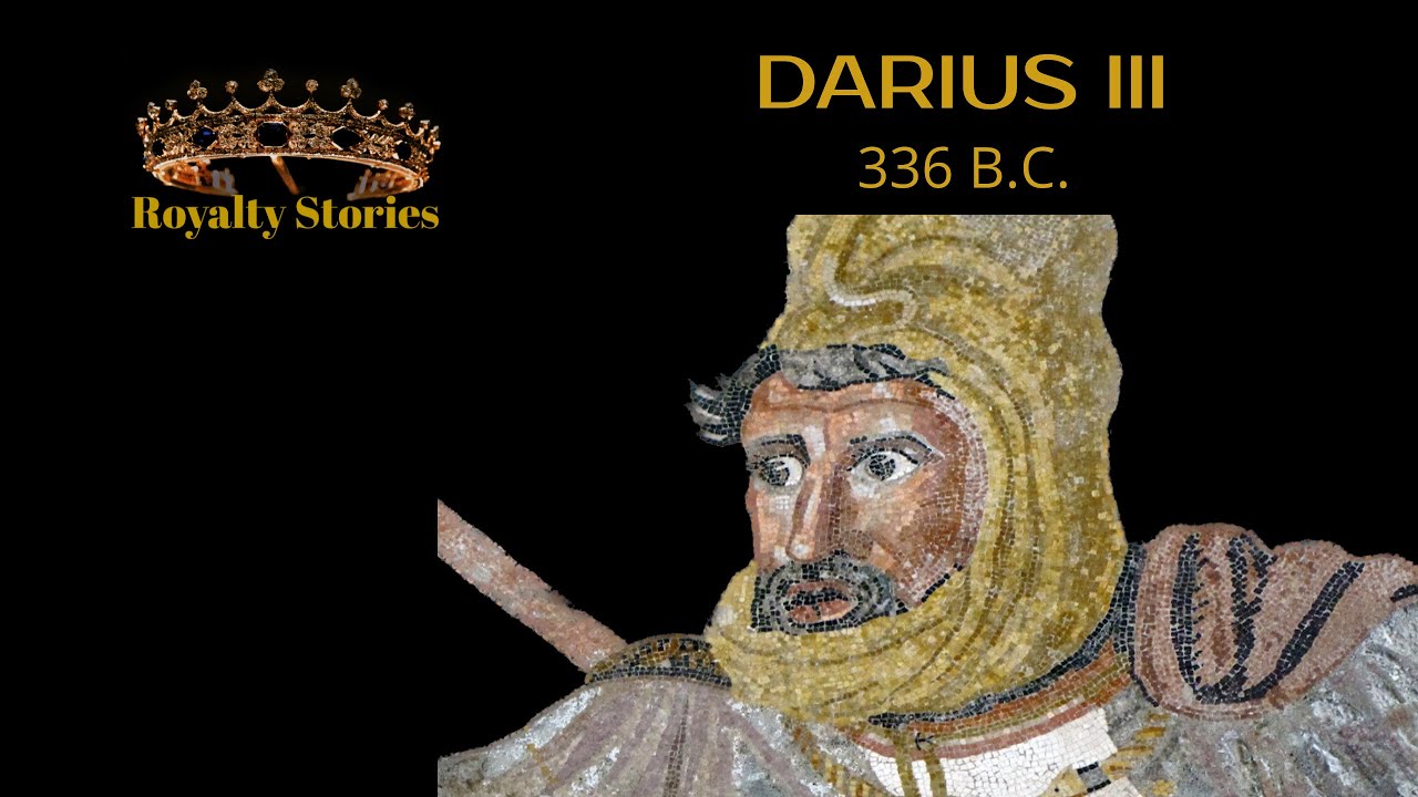 How Darius III Lost It All: The Epic Fall of a Great Empire - YouTube
