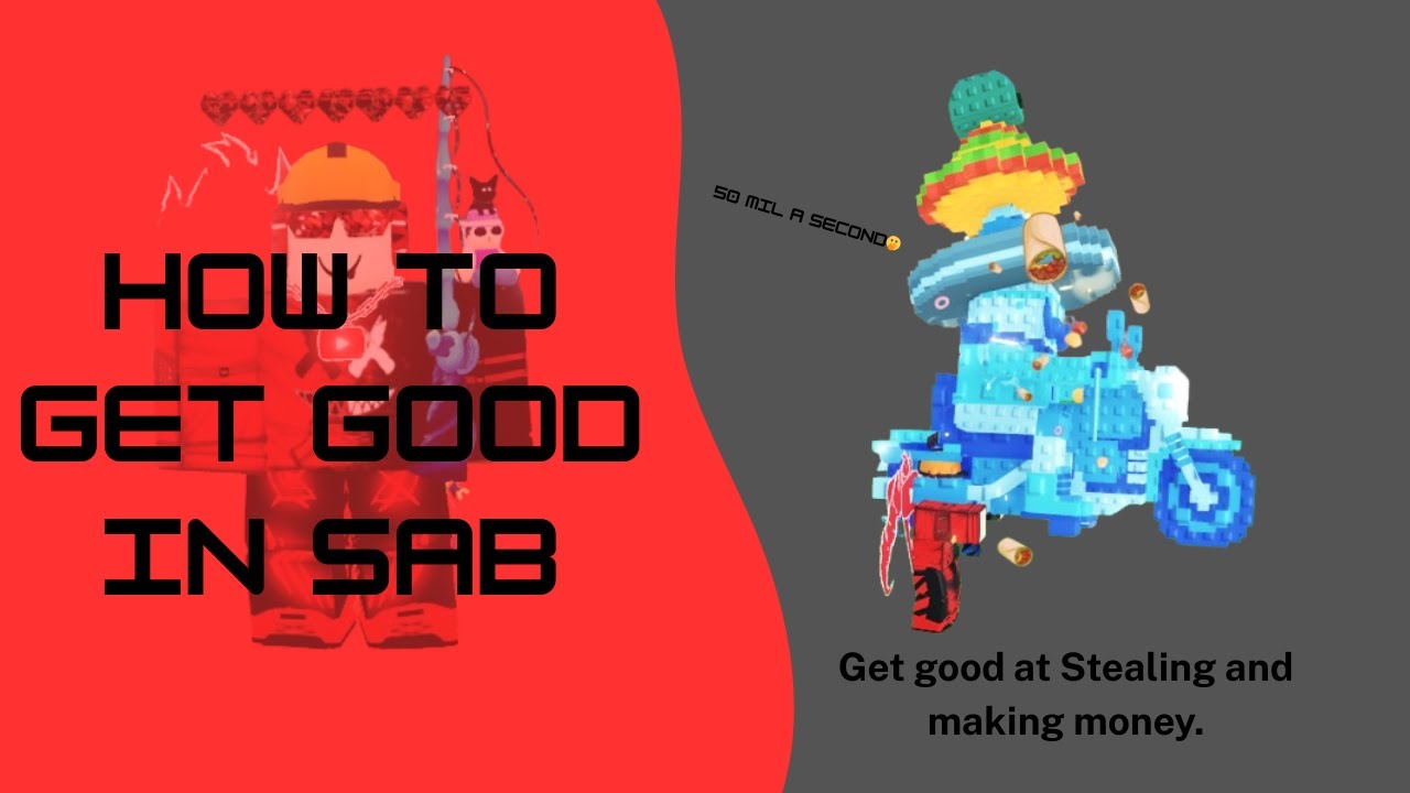 How to get good in SAB - YouTube