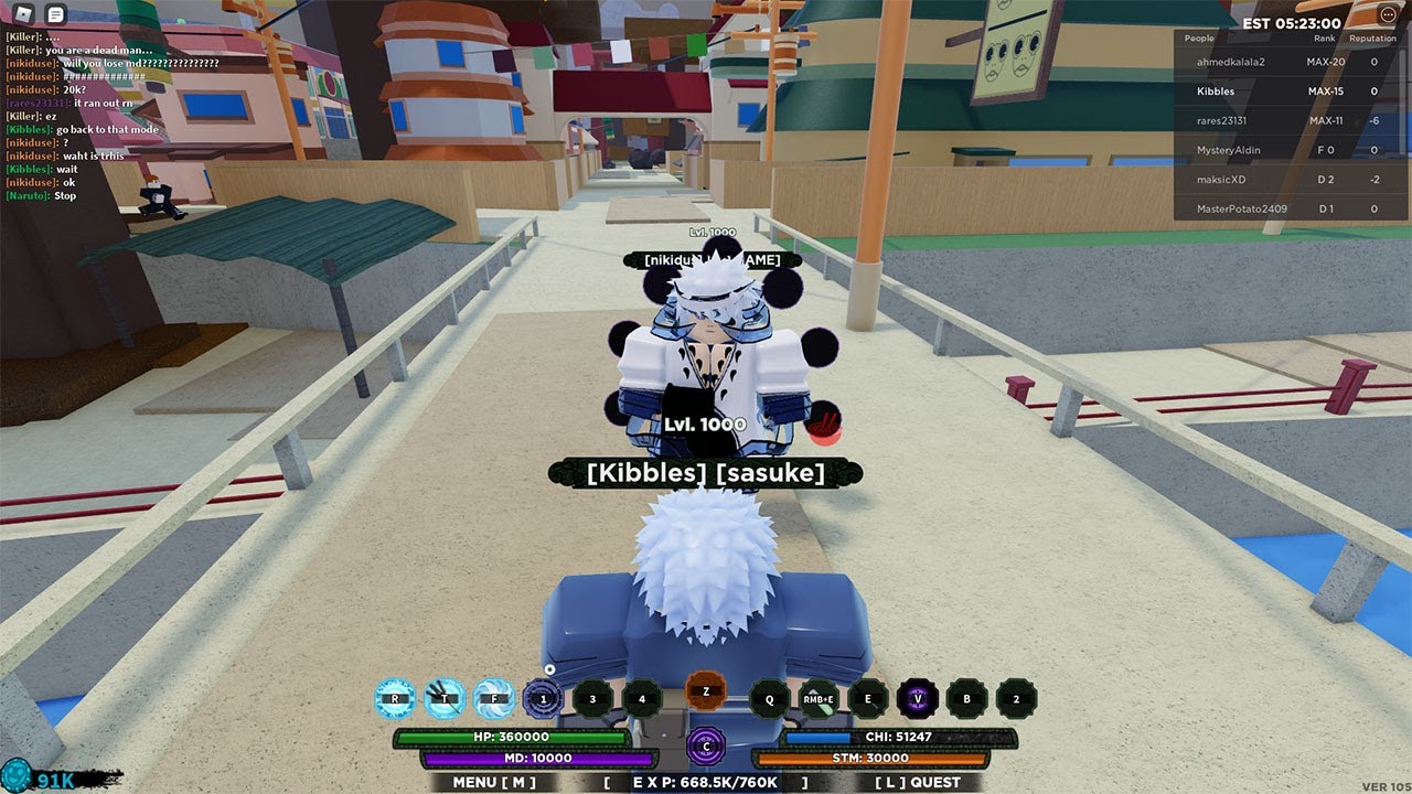 Everyone when shindai rengoku yang droped - YouTube