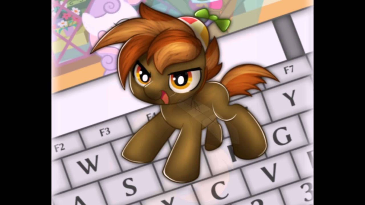 MLP FIM - Button Mash Tribute - YouTube