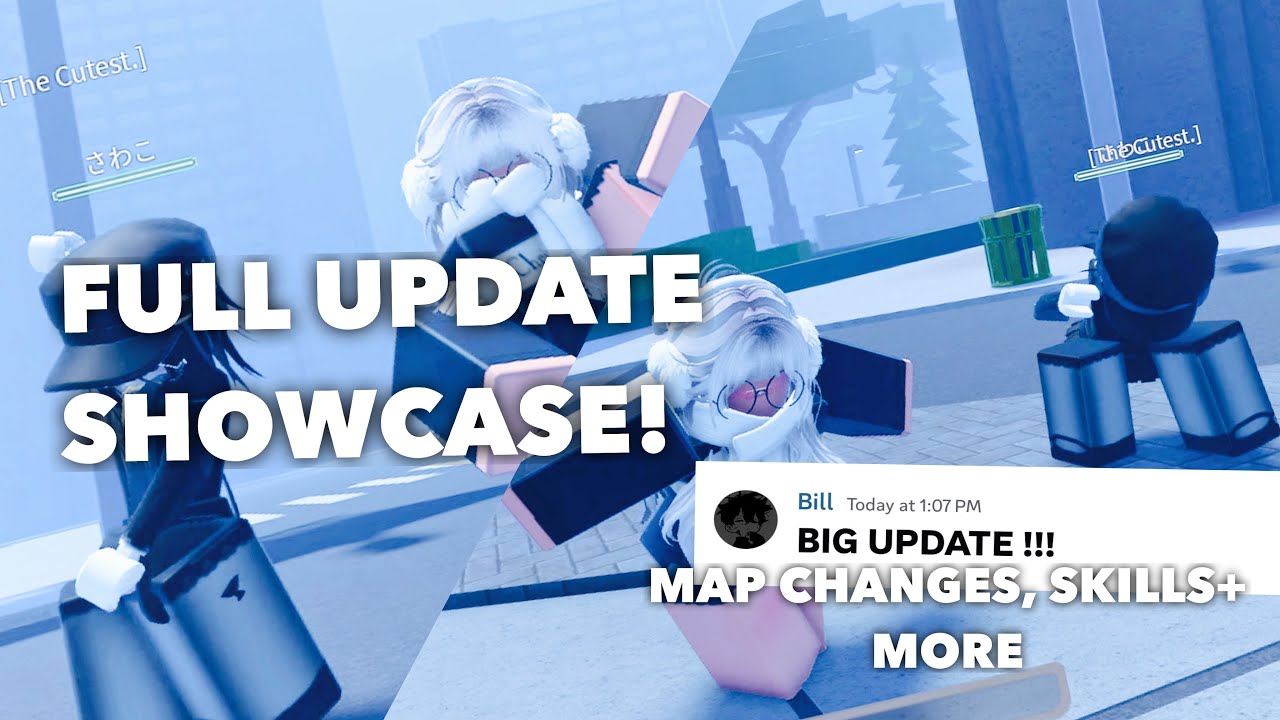 BIG UPDATE! FULL Psychic Showdown Update | Psychic Showdown - YouTube