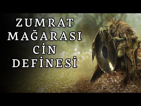 Cin Mağarasından Define Alan Gençlerin Yaşadığı Korkunç Olaylar | Korku Hikayesi | Define Hikayesi