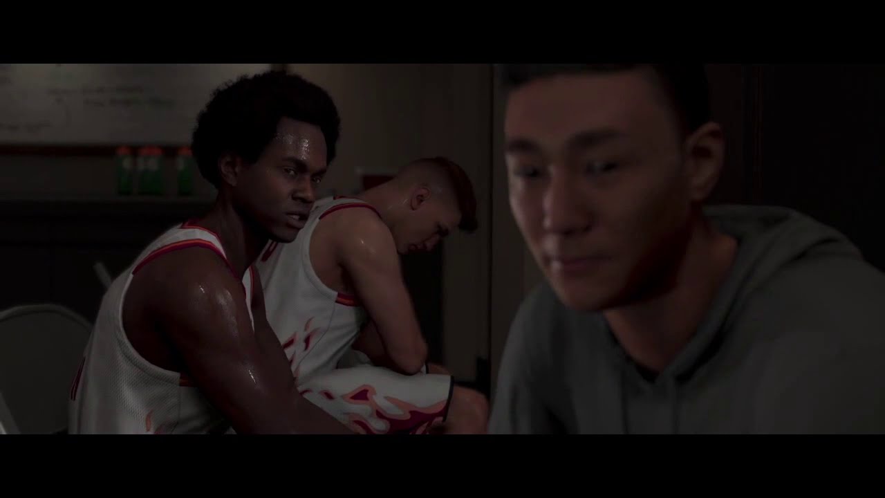 NBA 2K20 MyCareer All Cutscenes - YouTube