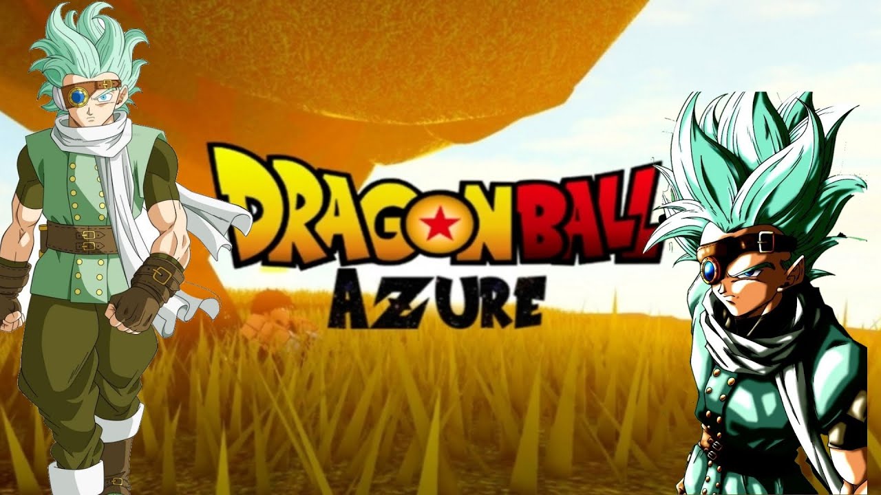how to be granola in dragon ball rp azure - YouTube