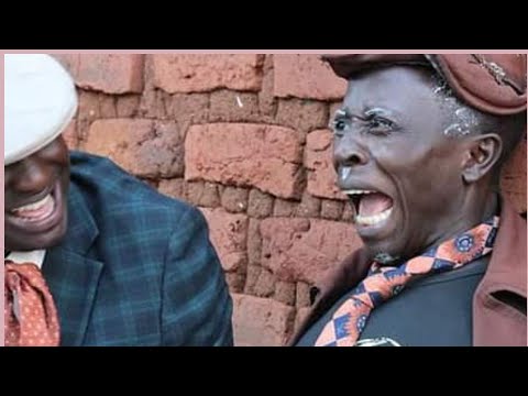 Taata kimbowa afumbiza muwalawe🤣🤣abako kyebaguddeko teba..... - YouTube