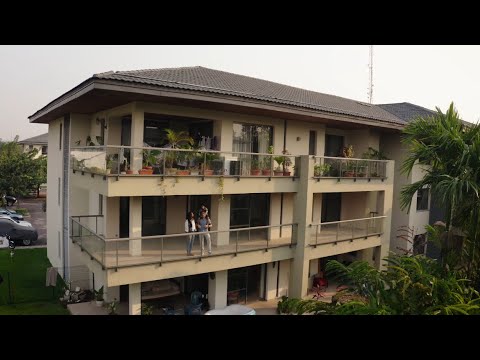 Kinshasa: La Vie A UTEX Africa / Life in UTEX Africa