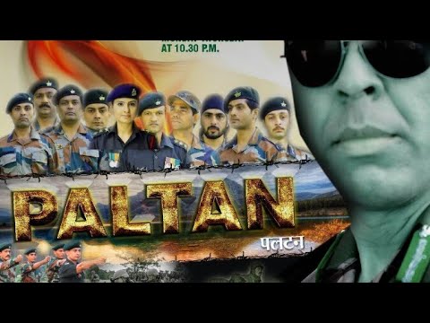 Paltan movie trailer | paltan movie 2018 - YouTube