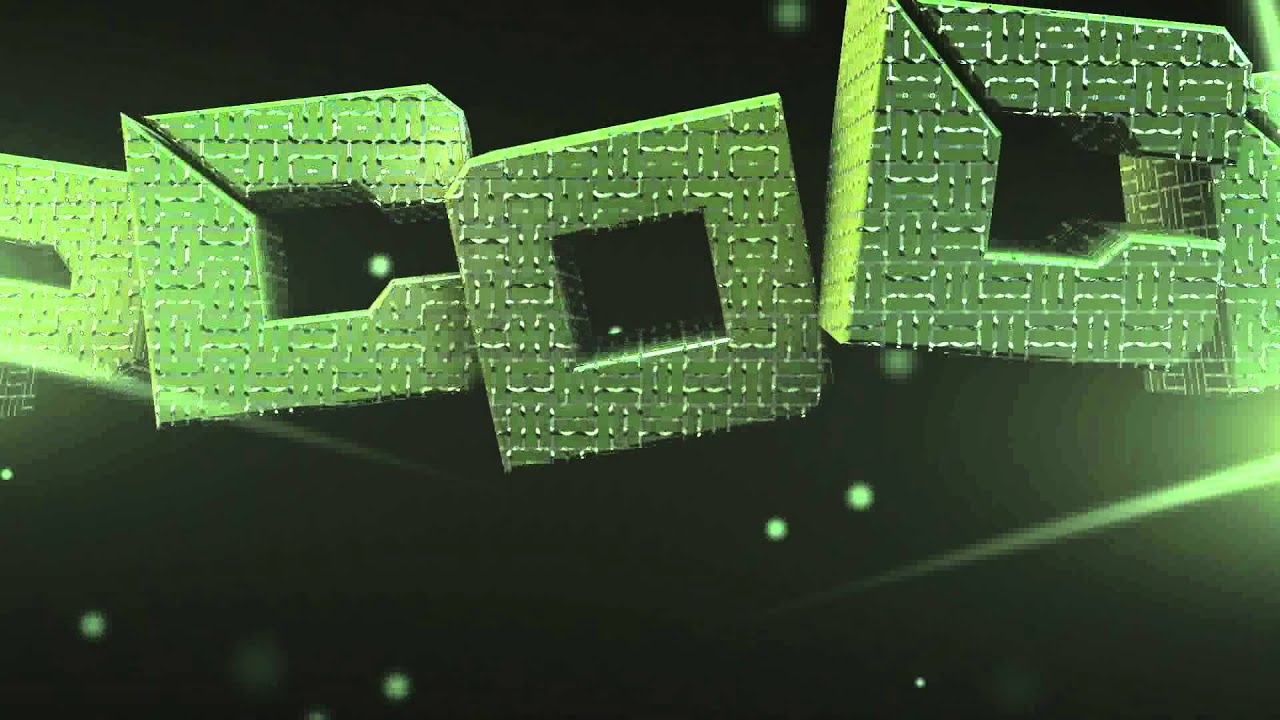 PCOneClipEdits Intro 3D by DnZ - YouTube