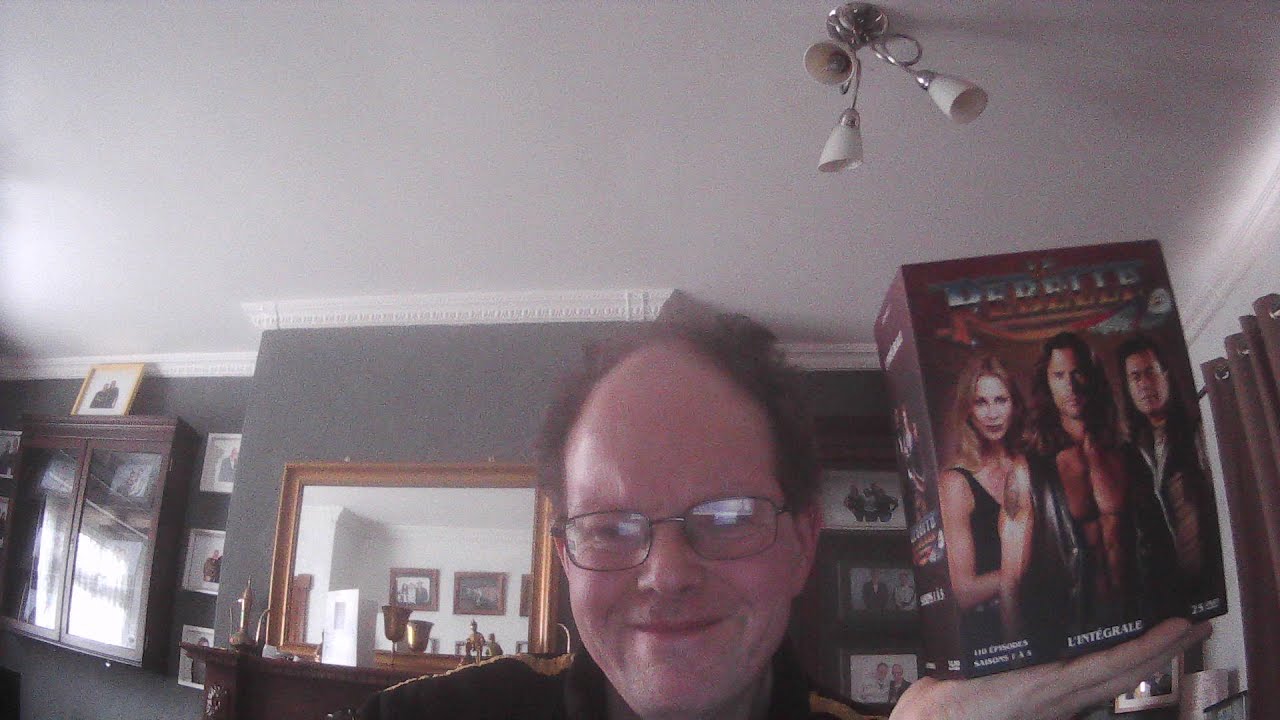 Renegade The Complete Series DVD Box Set Elephant Films Unboxing - YouTube