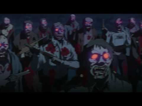 Hellsing - Goodbye Ghouls (Aim For The Head) - YouTube