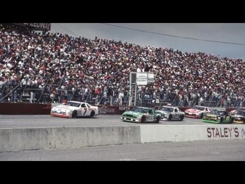 1991 First Union 400 - YouTube