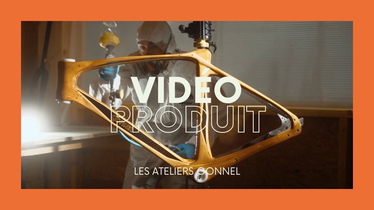Entreprise ⎮ Vidéo fabrication produit ⎮ Les ateliers Gonnel - YouTube
