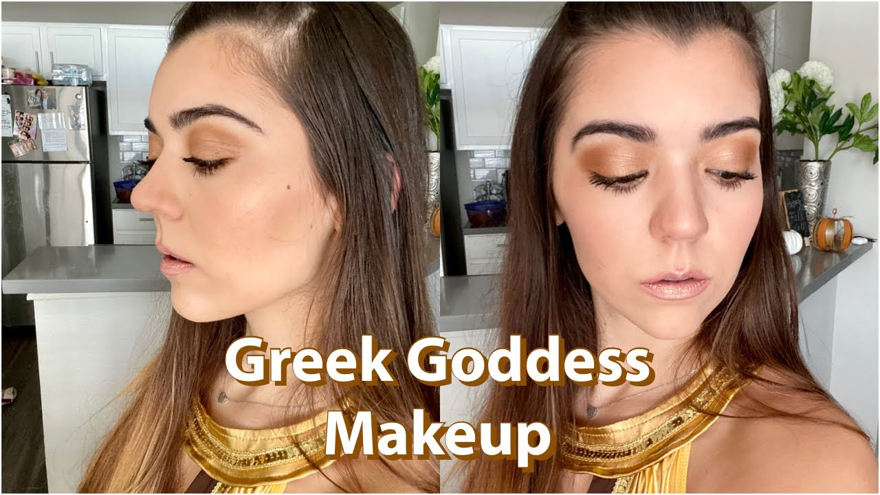 Greek Makeup Tutorial | Saubhaya Makeup
