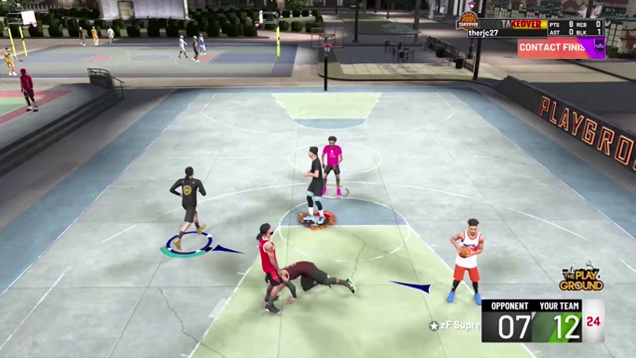 NBA 2k20 Mix Tape Part 1 - YouTube