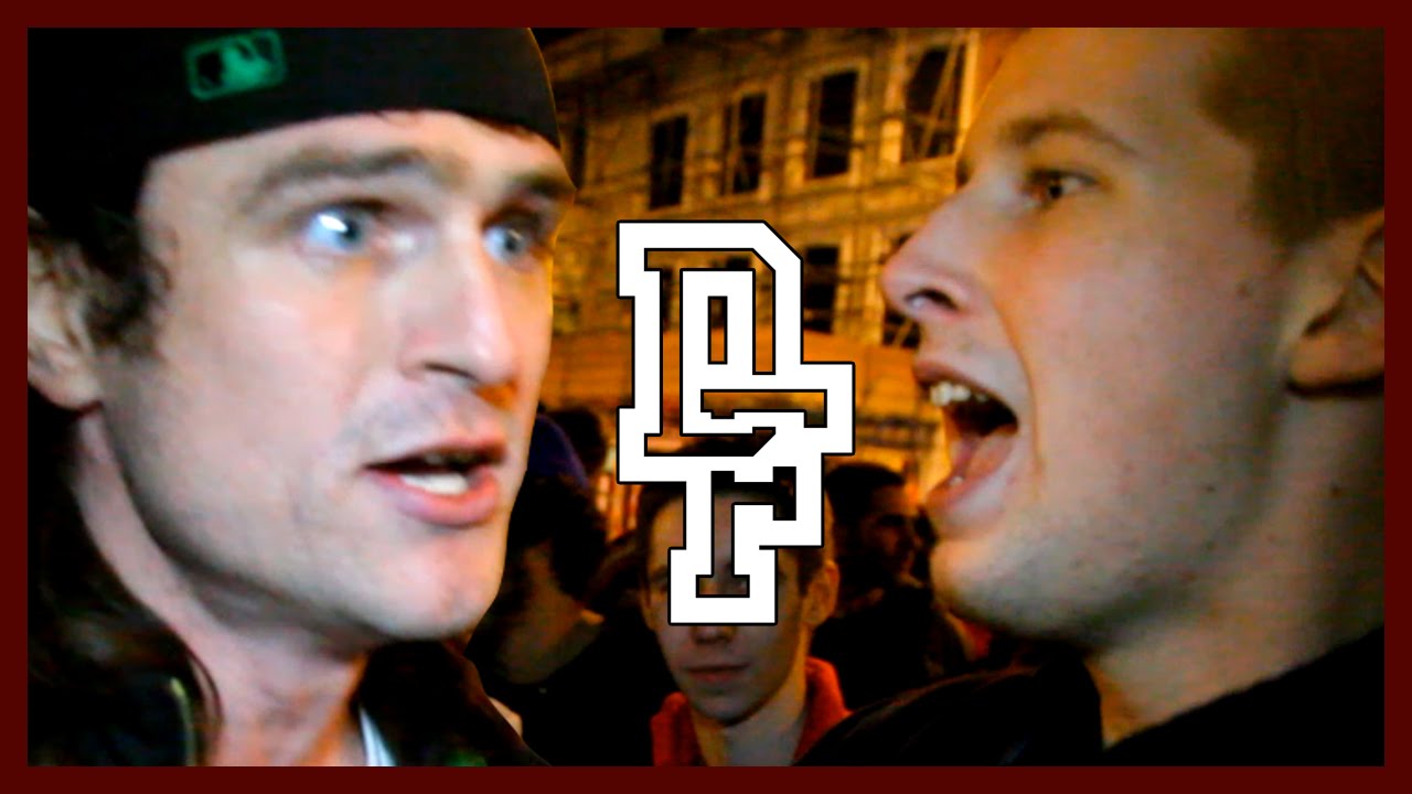 PAMFLIT VS CHARRON | Don't Flop Freestyle Rap Battle - YouTube
