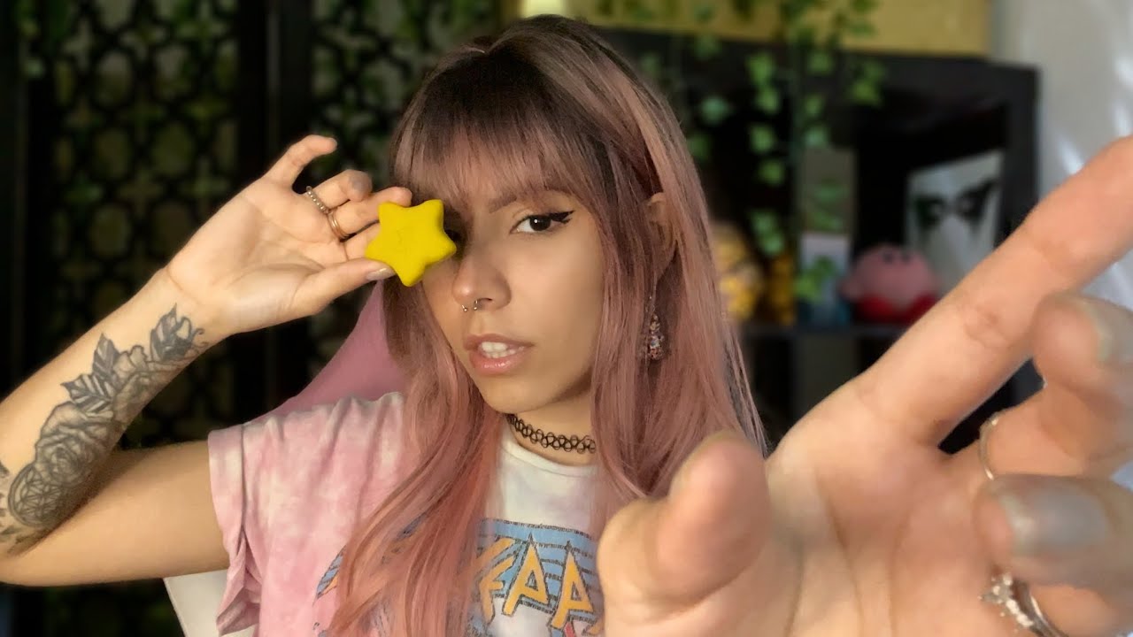 ASMR Do What I Say [Follow My Instructions] (Gets progressively more ...