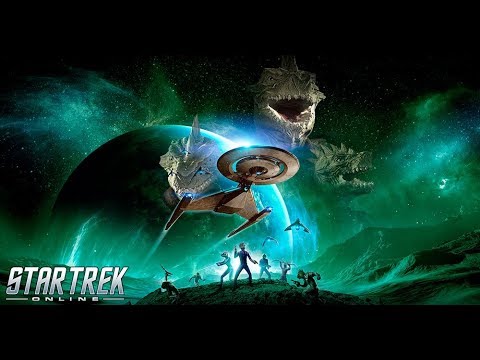 Star Trek Online's April Fools Shenanigans - YouTube