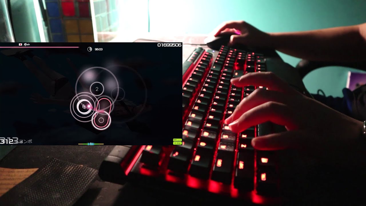 osu! | dark cat - BUBBLE TEA (ft juu & cinders) [Battle's Insane] | *5. ...