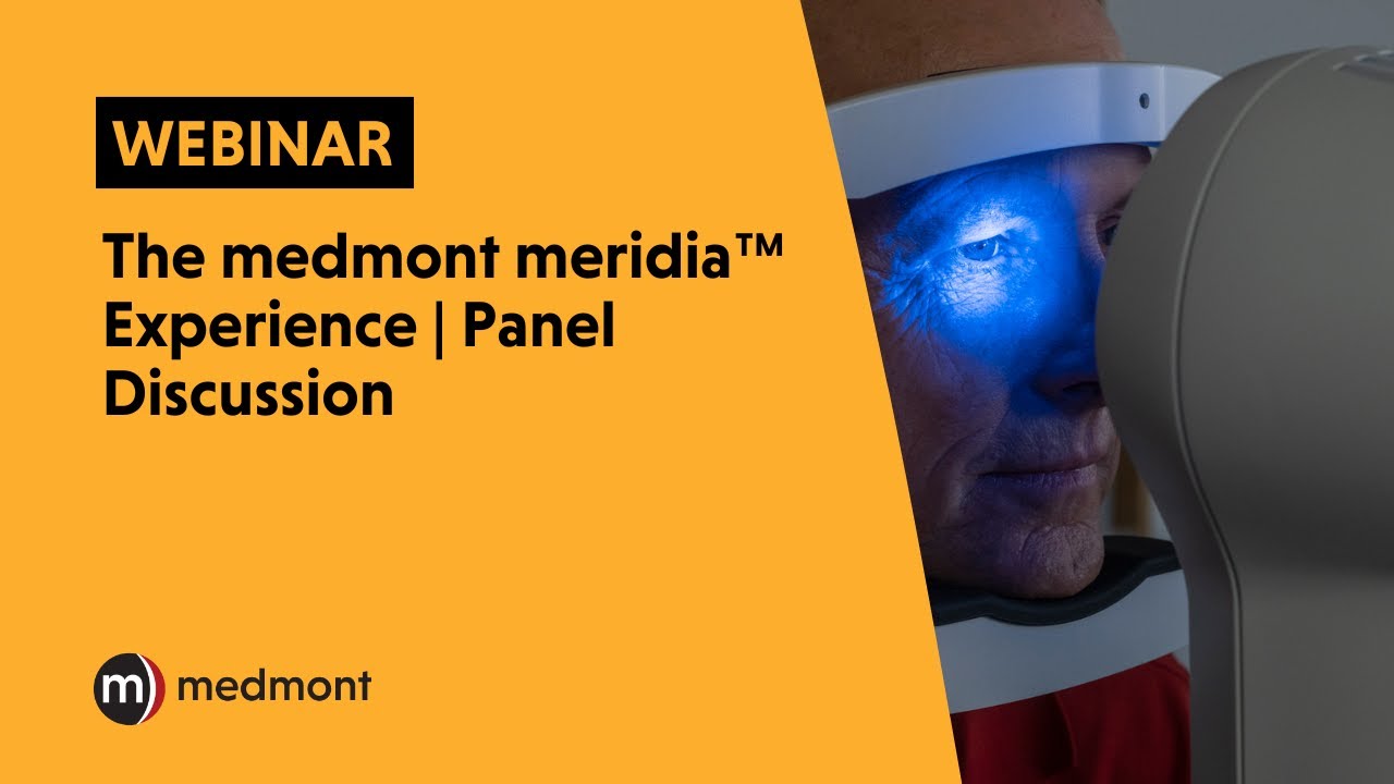 Webinar | medmont meridia Panel Discussion - YouTube