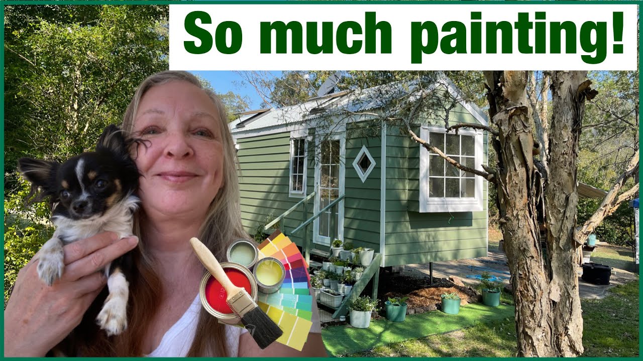 BUSY BEE 🐝 Painting non stop - YouTube