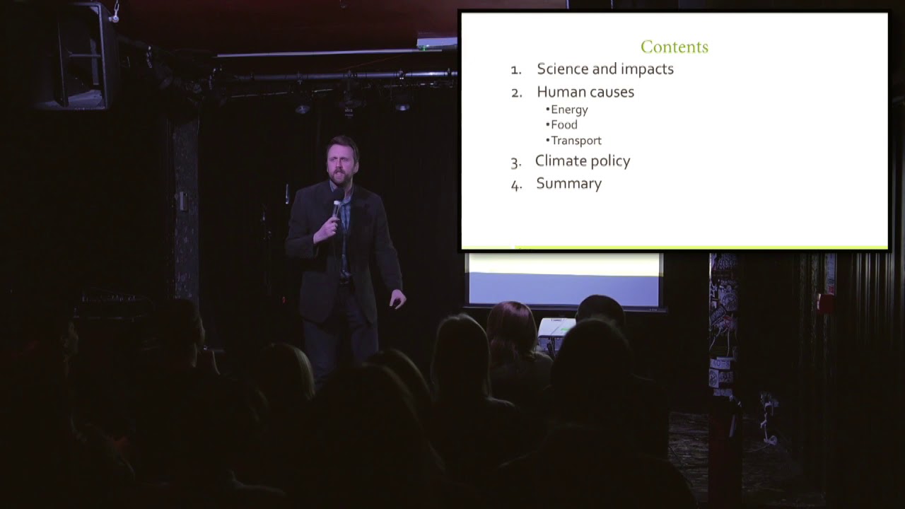 Matt Winning - climate change comedy - YouTube