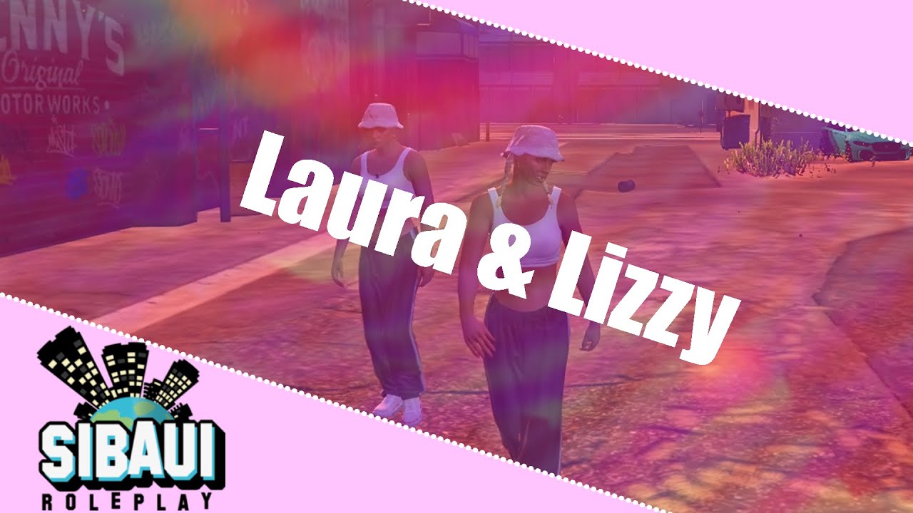 [Sibaui] Oops we're lost again.. | Laura & Lizzy - YouTube