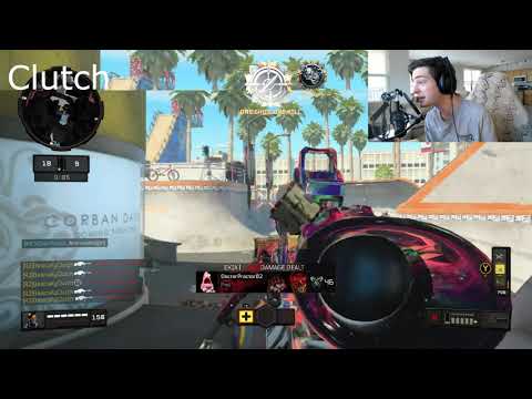 One of the BEST Paladin Clips on BO4!!? (Top Plays #110)