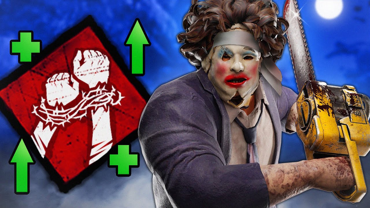 They Buffed The SCARIEST Bubba Build! - YouTube