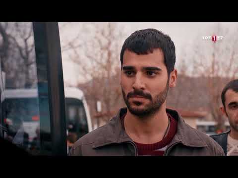Kalk Gidelim 11. bölüm - Badegül vedalaşıyor