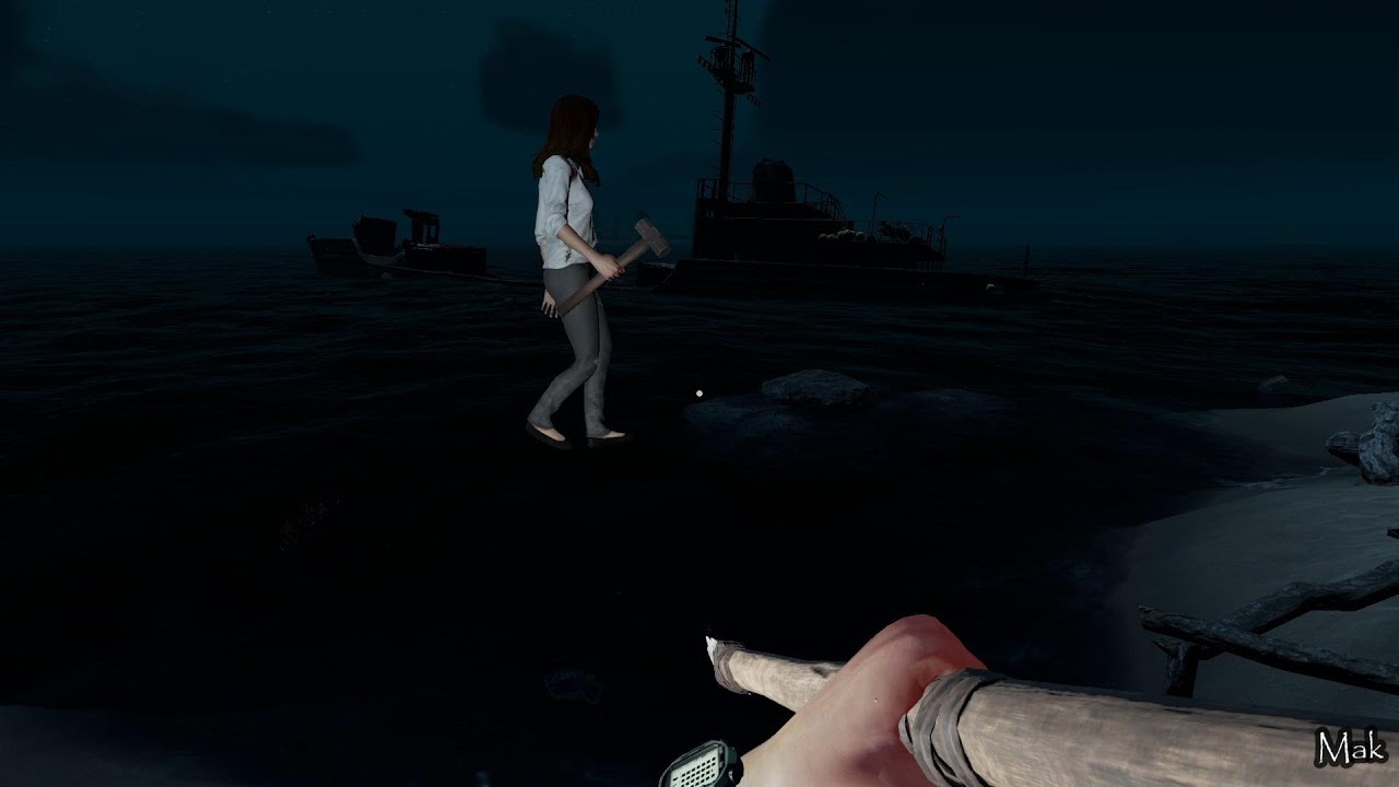 Stranded Deep Lost in Pacifica day 5 - YouTube