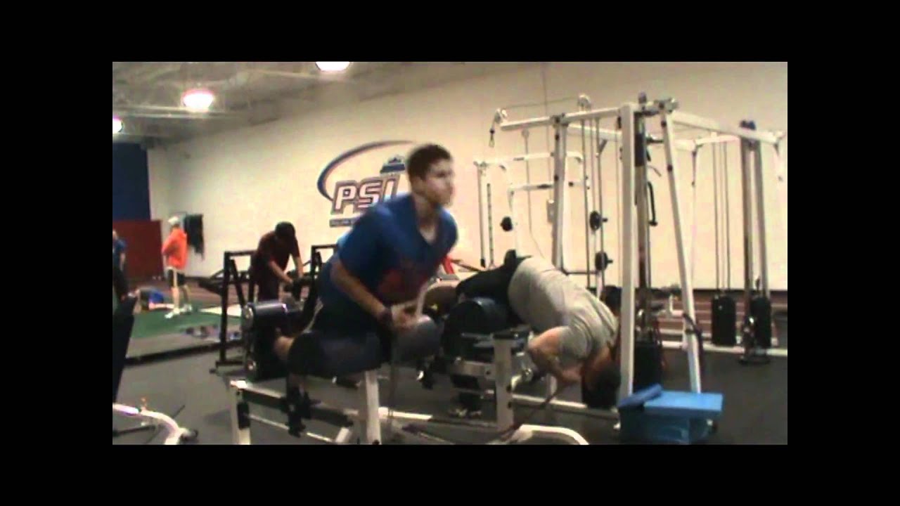Philippi Sports Institute - PSI TRAINING - YouTube